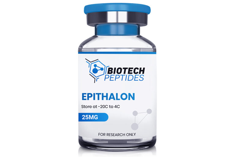 All you need to know about epitalon - Popular Virals